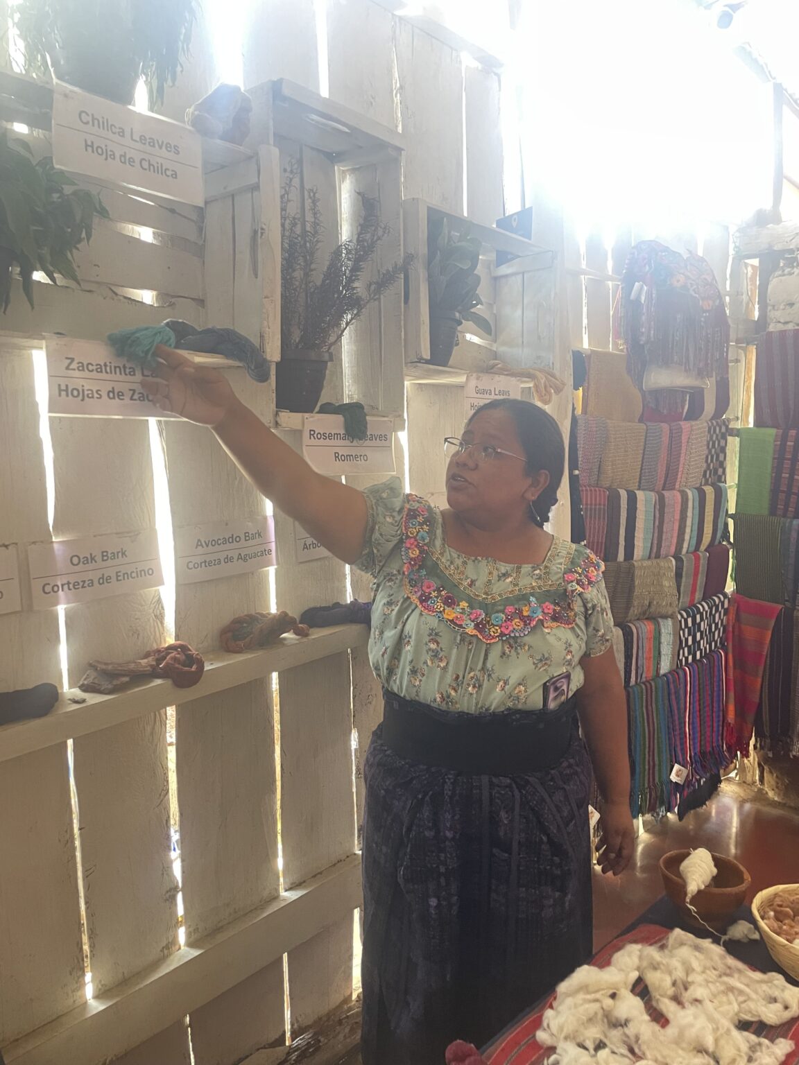 Mayan Weaving In Guatemala: Ancient Techniques, Modern Impact By Lara ...