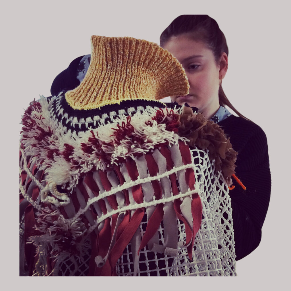 3D Crochet: Explore And Create Sculptural Designs - Tata Christiane