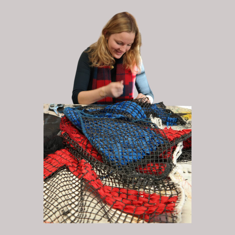 3D Crochet: Explore And Create Sculptural Designs - Tata Christiane