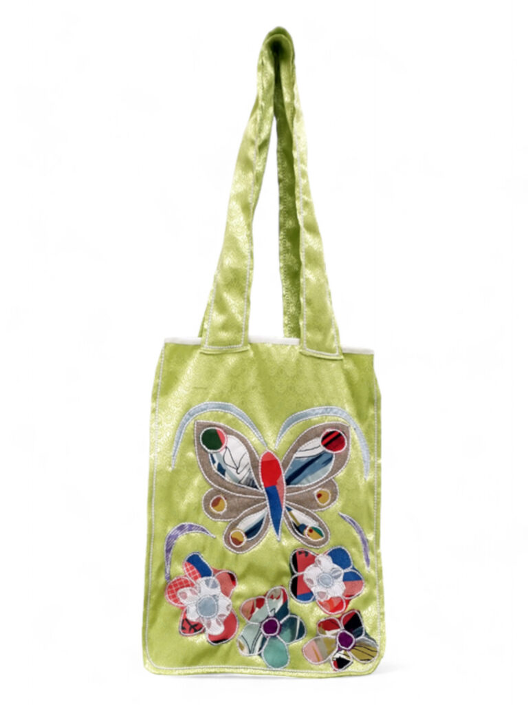 Butterfly Tote Bag - Tata Christiane