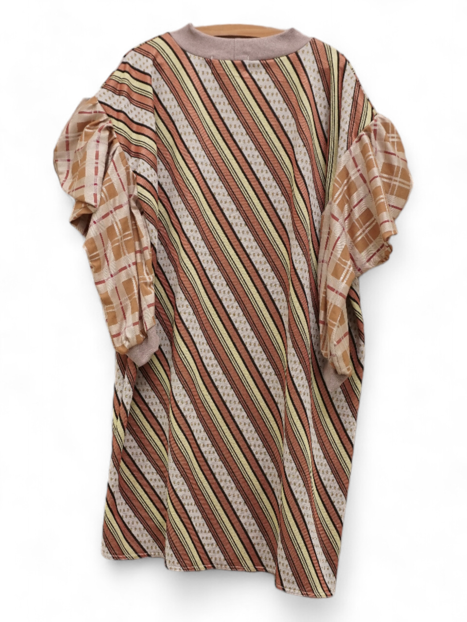 Stripes Dress - Tata Christiane